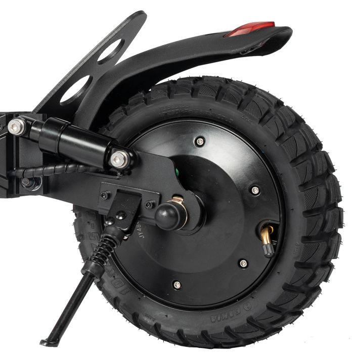 VANKEL T4 Pro Trottinette Électrique pliable - Moteur 800W - Batterie ...