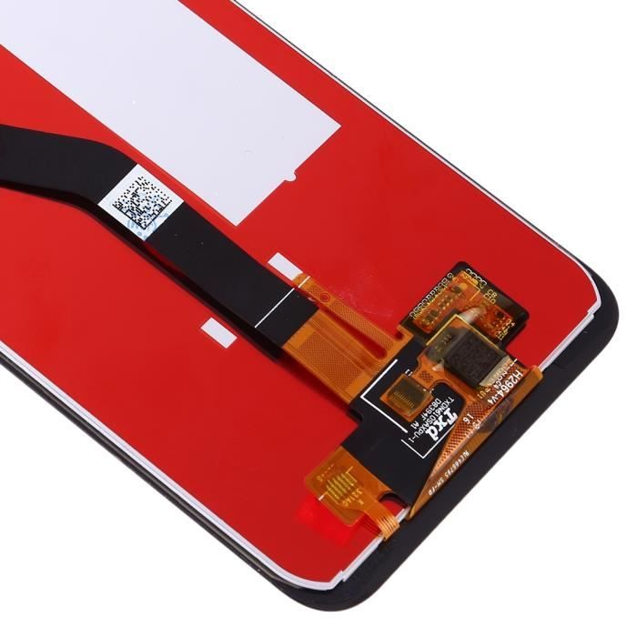 Huawei Y6 (2019) Écran LCD + Tactile pré-assemblés avec Outils (Black ...