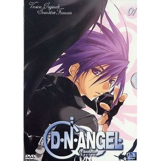 COFFRET 3 DVD DN ANGEL, Partie 1 Vost - Cdiscount DVD
