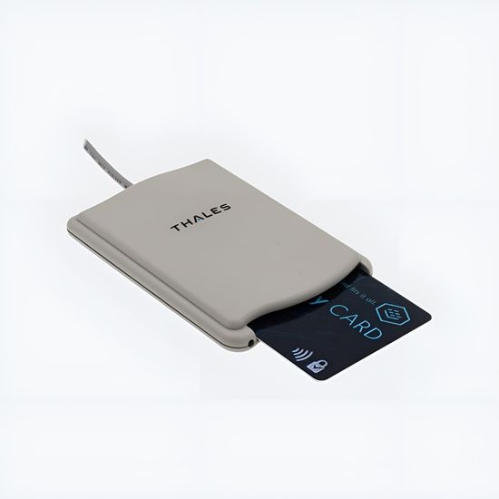 Lecteur Thalès CT-40 IdBridge - Cdiscount Beaux-Arts et Loisirs créatifs