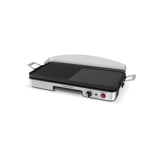Plancha Riviera Et Bar POWERZONE QPL380 - Cdiscount Jardin