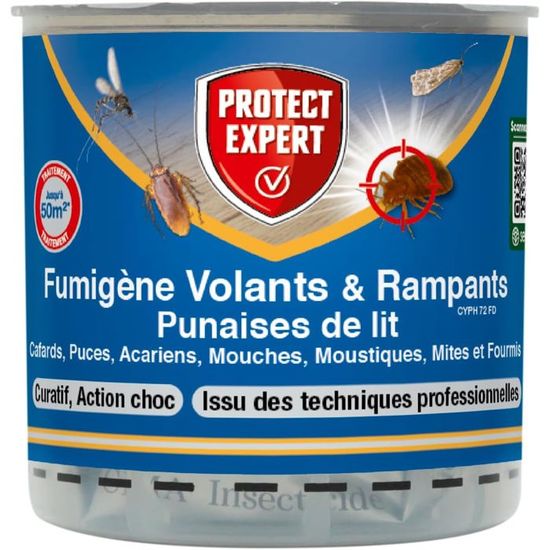 Fumigne Pour Punaise De Lit