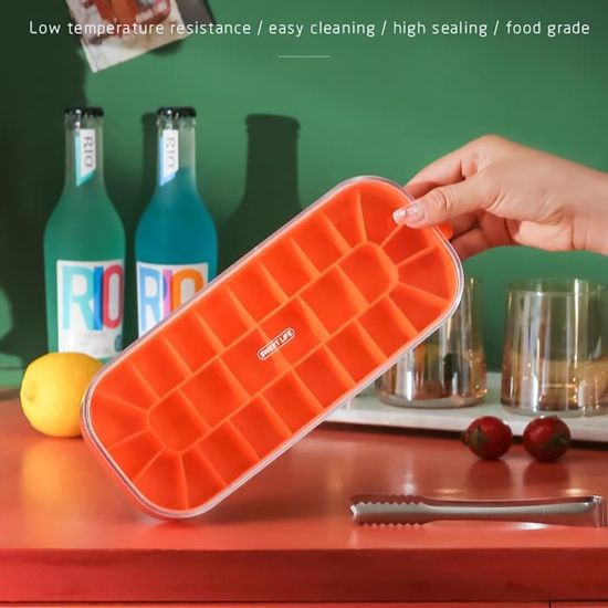 Treillis de glace de qualité alimentaire bricolage créatif avec ...