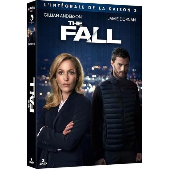 THE FALL SAISON 2 DVD - Cdiscount DVD
