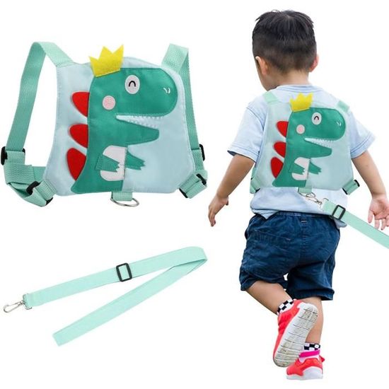 Harnais De Sécurité Pour Tout-Petits, Harnais Pour Enfants Avec Rênes ...