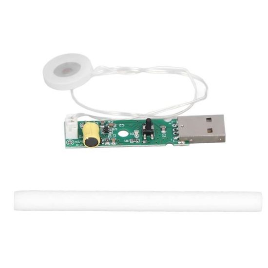 EJ.life Module humidificateur Module d'atomisation avec interrupteur de ...