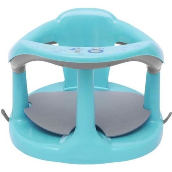 SY24557-Chaise de bain bébé Mignon Body Support Baby Bain Chaise lisse ...