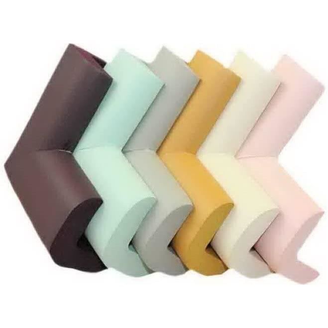 Lot de 6 Coins de protection épais en Mousse Antichoc pour angle bord ...