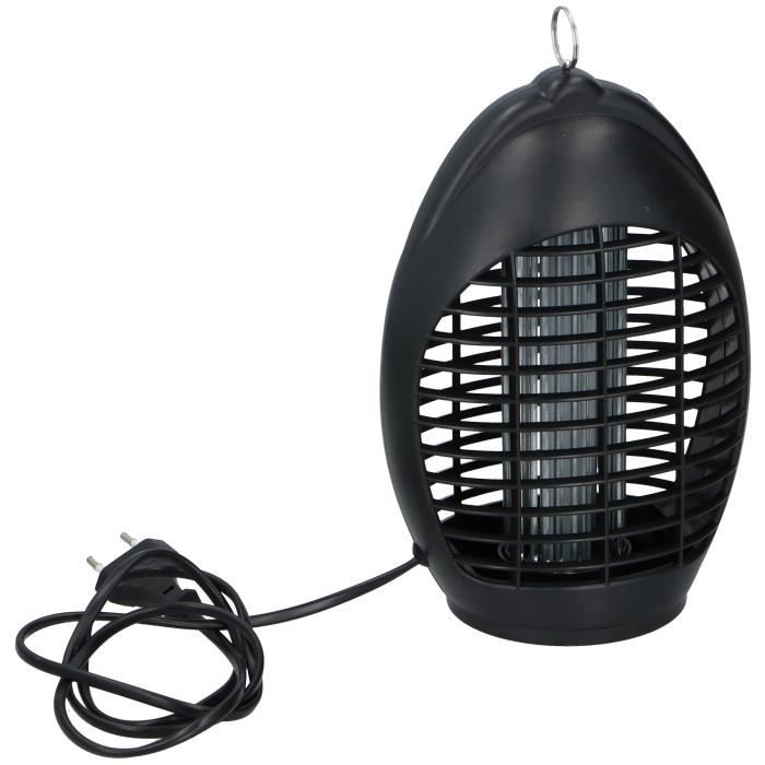 Destructeur d'insecte ABS - GRUNDIG - 220V - Lumière bleue 1W - Grill ...