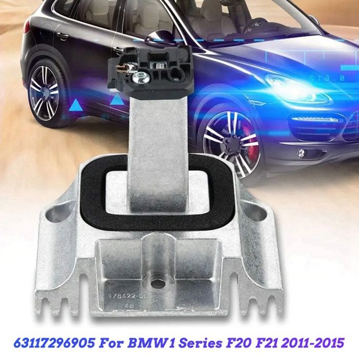 Module de Phare LED DRL Angel Eye 63117296905 pour BMW SéRie 1 F20 F21 ...