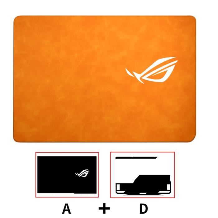 Orange soleil AD - ROG Zéphyrus GU502IU - ROG Republic of Gamers-Juste ...