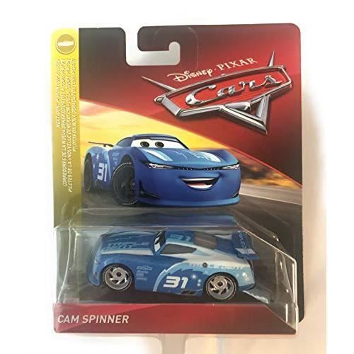 Disney Pixar Cars Cam Spinner - Cdiscount Jeux - Jouets