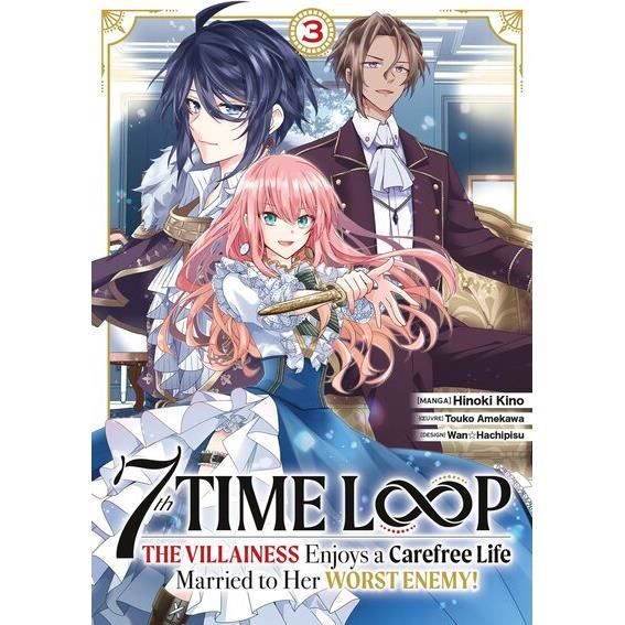 7th Time Loop - Tome 3 - Cdiscount Librairie