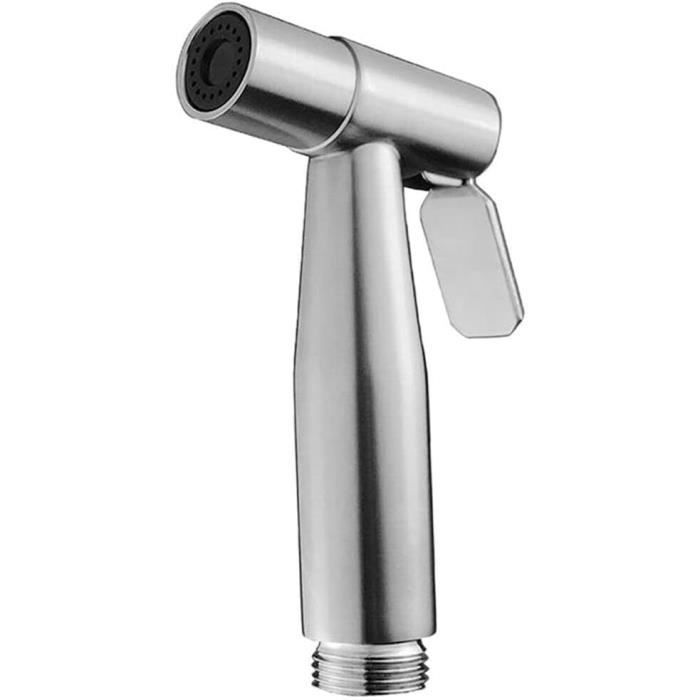 Main Portable Toilette Bidet Pulvérisateur Porte-Pistolet En Acier ...