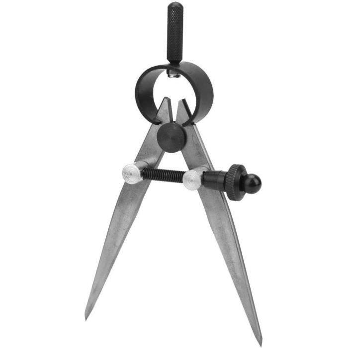 Compas De Séparation À Ressort En Cuir 45 En Acier Pour Angles De ...