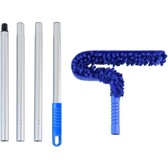 Plumeau Flexible En Microfibre Pour Plafond Et Ventilateur, Amovible Et ...
