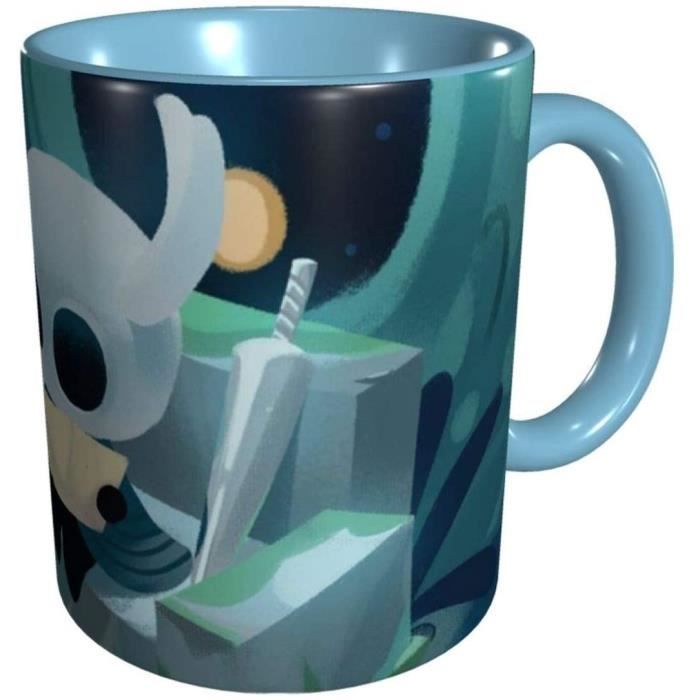 Hollow Knight Mugs Tasse à café en céramique, tasses à café fantaisie ...