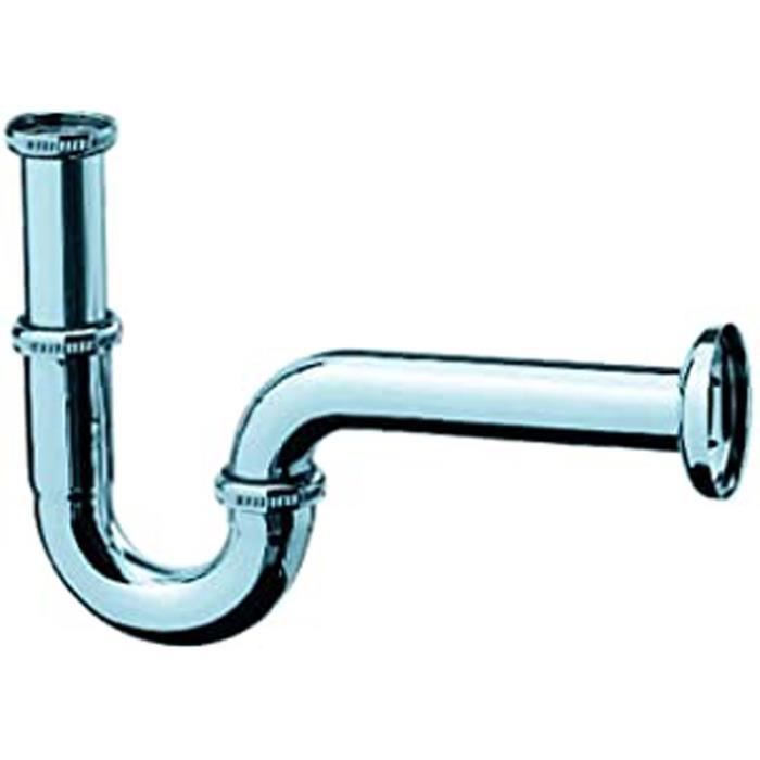 Hansgrohe 53002000 Siphon Tubulaire Standard 1 1-4" Chromé - Cdiscount ...
