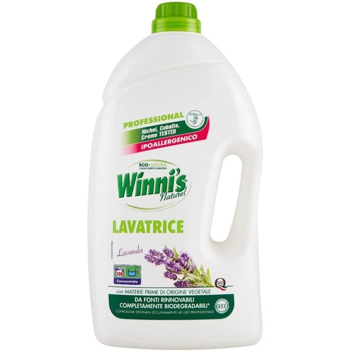 Lessive machine à laver 100lavages–5447gr - Cdiscount Electroménager