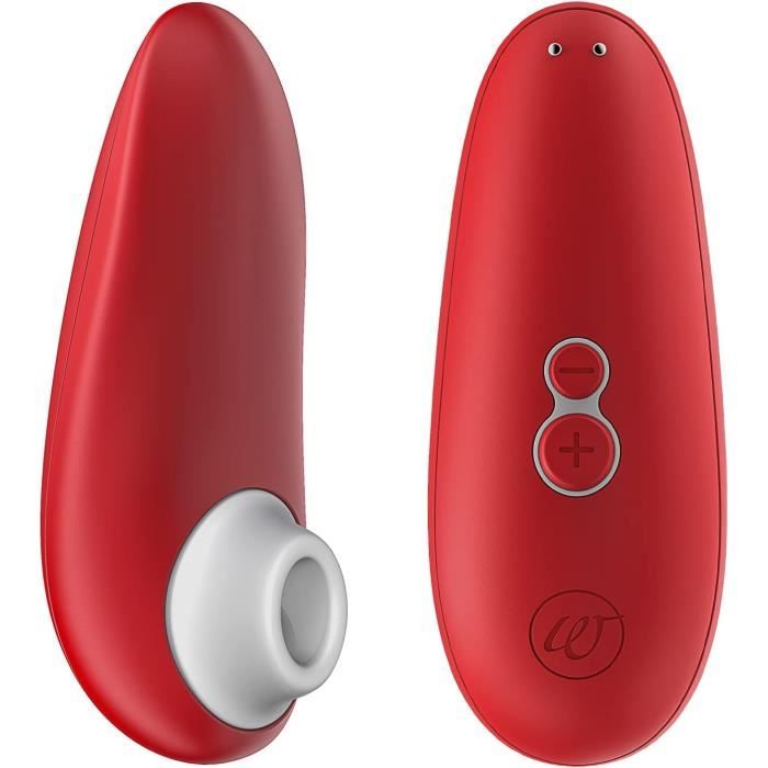 Starlet 2 Stimulateur Féminin Clitoridien Suceur De Clitoris Avec 4