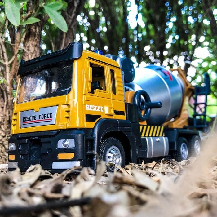 ESTINK Camion malaxeur RC Camion 1:32 RC Construction RC Trucks, Camion ...