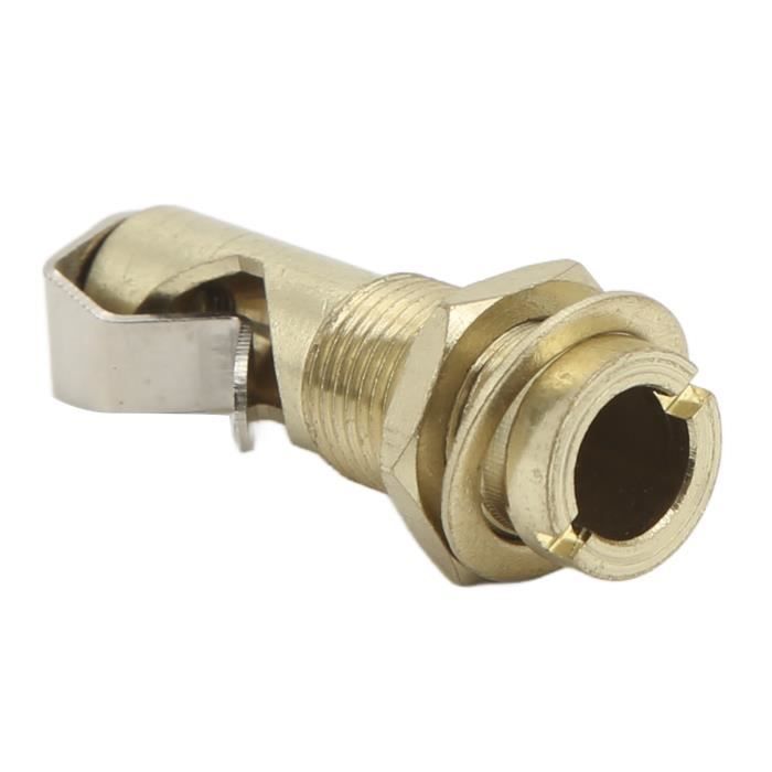 GOTOTOP Prise de bras de trémolo Tremolo Arm Socket Whammy Bar Jack ...