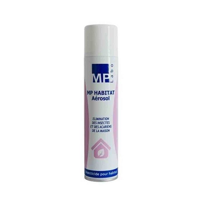 MP HABITAT AEROSOL - MP LABO 400 ml - Cdiscount Au quotidien