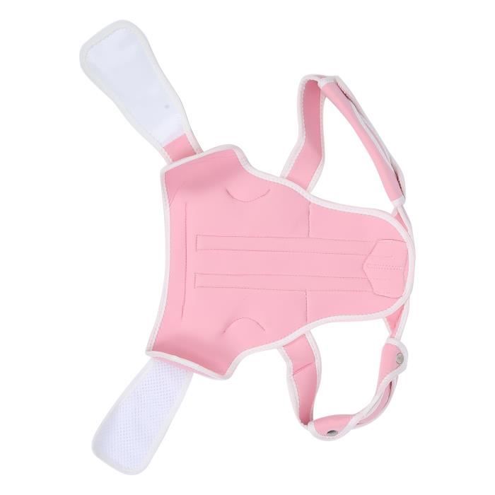 SALUTUYA Ceinture de correction du dos Enfants Bossu Correction ...