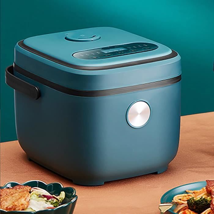Cuiseur Riz Micro Ondes 8 Fonctions De Cuisson Du Riz, 8 Fonctions Multicuiseur, Affichage Led ...
