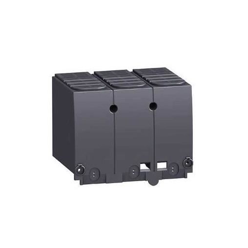 Cache borne - Schneider - LV432593 - Accessoire disjoncteur - 3P ...