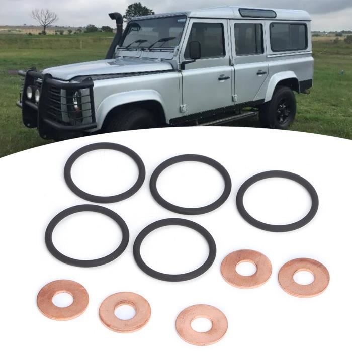 Sonew Kit d'étanchéité pour injecteur diesel Kits de Joints Kits de ...