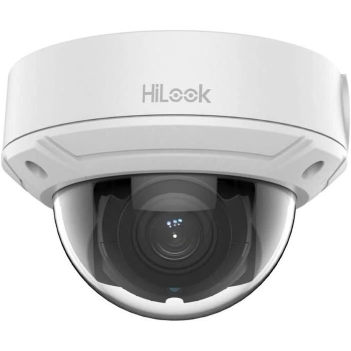 By Hikvision - Ipc-D650H-Z - Caméra Dôme Motorisée 5Mp Portée ...
