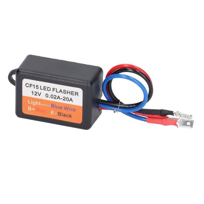 FHE-Contrleur de flash stroboscopique Flash Strobe Controller CF15 Auto ...