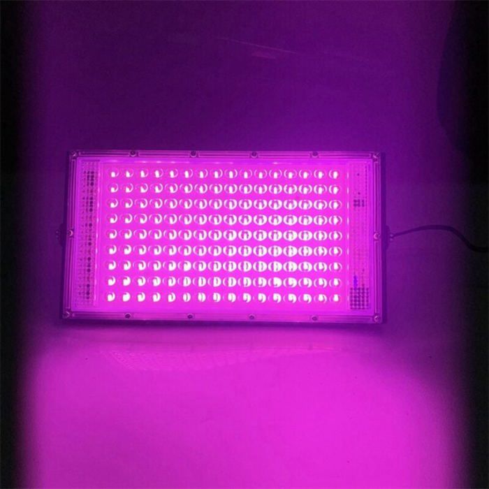 LED Spectre LVent la LumiRe PhytoLamp pour Plantes Fleur Semis 50 W ...
