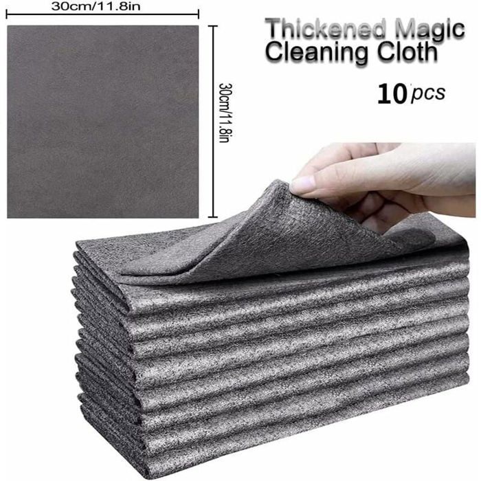 Chiffon De Nettoyage Magique Epaissi
