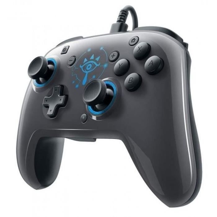 PDP Manette Filaire Pour Nintendo Switch Zelda Breath - Cdiscount ...