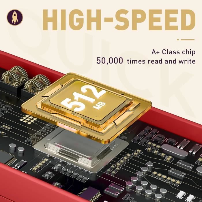 512Mb Cle Usb Lot De 10 Disque Flash Usb - Clef Usb 512 Mo Petite ...