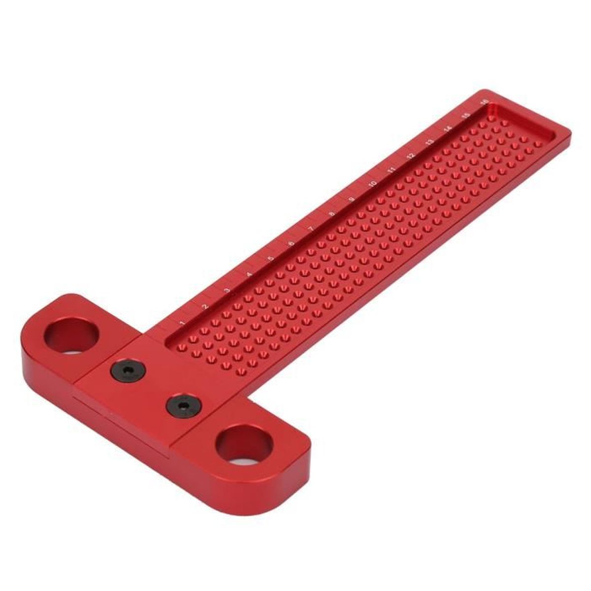 EJ.life traceur à bois Règle carrée de type T pour le travail du bois ...