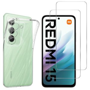 Coque Xiaomi Redmi 15 4G - Cdiscount