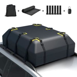 Coffre de toit 700L - Cdiscount Auto