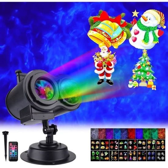 PROJECTEUR LASER EXTERIEUR NOEL - PROJECTEUR LASER EXTERIEUR HALLOWEEN ...
