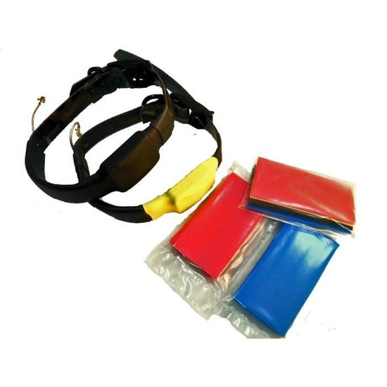 Pack 4 gaines de protection balise GPS Tinyloc Hound Finder 10cm, noir - Cdiscount Auto