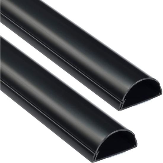 D-Line 1M5025B-2PK Moulure Décorative en Demi-Cercle,Goulotte ...