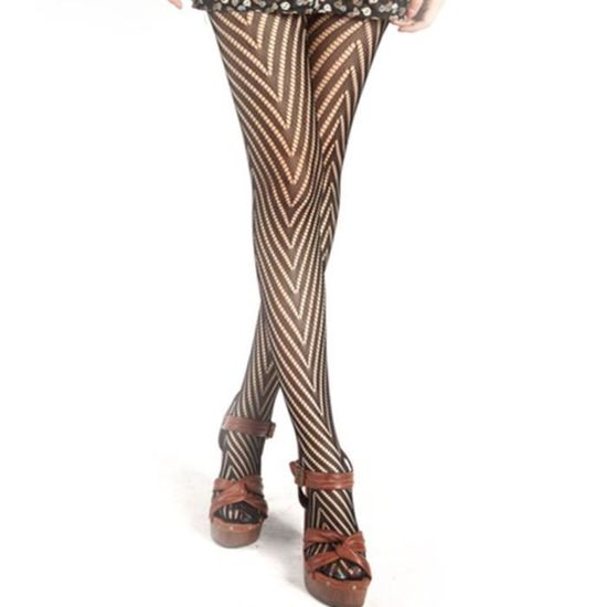 Bas autofixants en résille #14 - Cdiscount Prêt-à-Porter