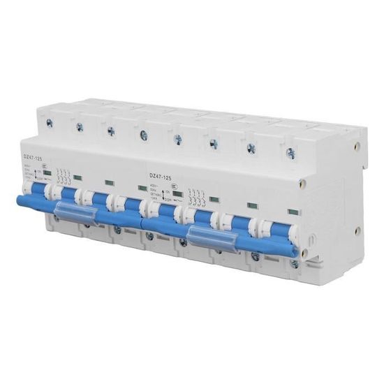 GOTOTOP Disjoncteur de verrouillage à double alimentation AC400V Mini ...