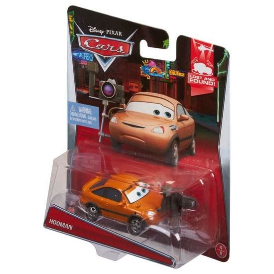Hooman voiture Disney Cars - Cdiscount Jeux - Jouets
