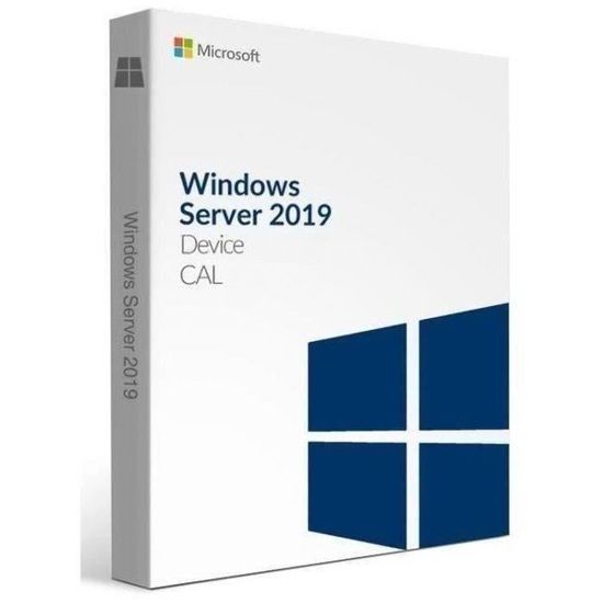 MICROSOFT Acad/Win Server CAL 2019 Eng 20Dev Cal - Cdiscount Informatique