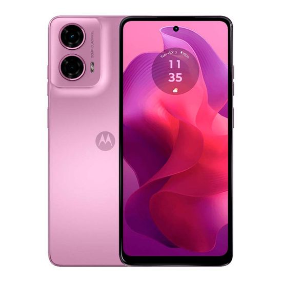 Motorola Moto G24 8 Go/128 Go Rose (Pink Lavender) XT2423-1 - Cdiscount Téléphonie