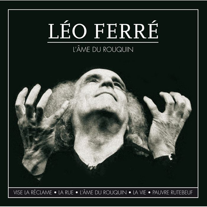 LEO FERRE - Achat CD - Cdiscount Musique