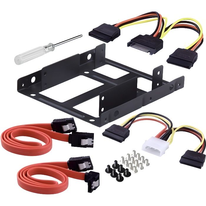 Inateck Cadre de Montage pour Disque Dur, pour lecteur de disque dur ...
